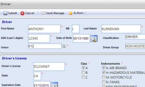 TransWorks – Database Works